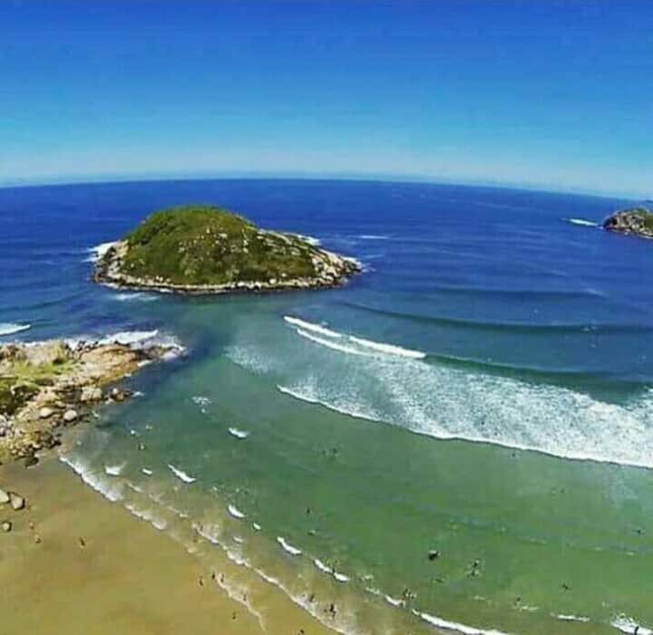 Kitnet Ondas Da Vila _ 400 M Do Canto Da Praia - Imbituba