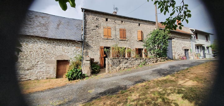 Agréable Maison De Campagne Proche De Limoges - Puy du Fou