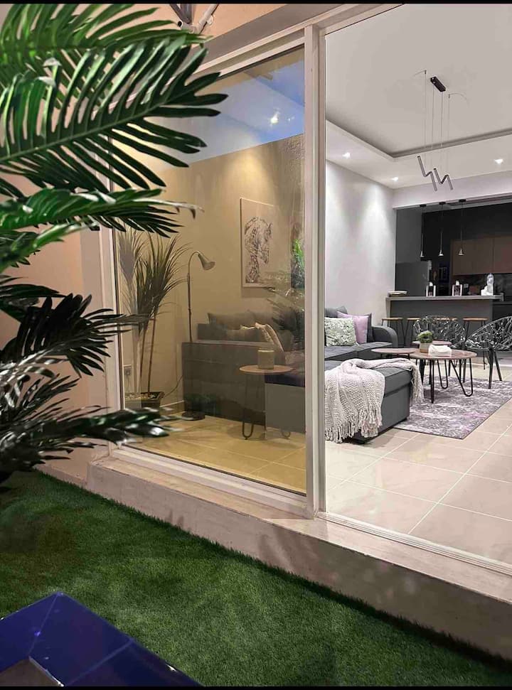 Qurtubah 2 Bedroom Apartment With Terrace - Riyadh