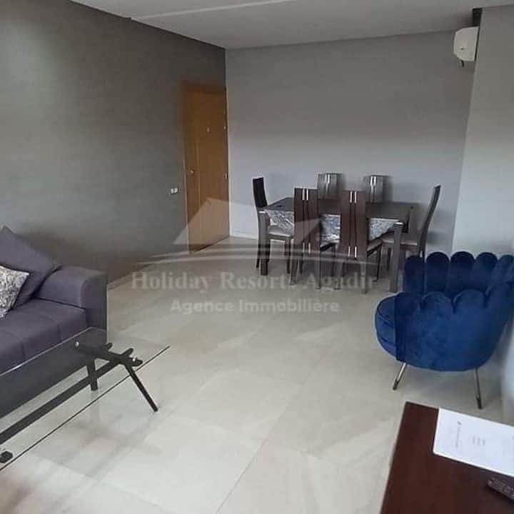 Appartement à Location Journée - Agadir