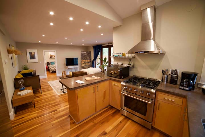 Designer Belmont Apartment! Close To Everything! - Charlottesville, VA