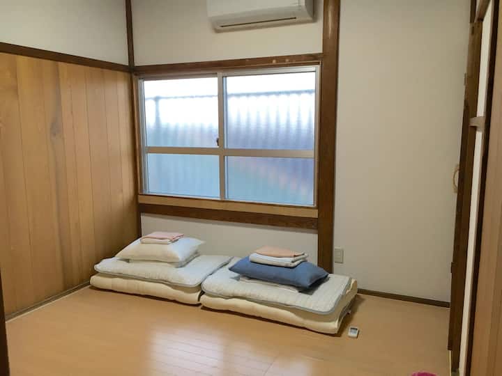 Rm For 1〜2 In A Traditional House - Naha