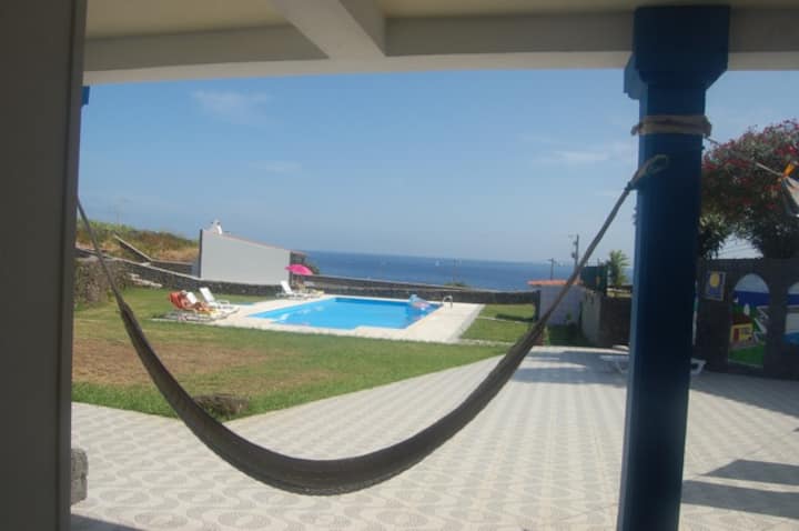 Vista Oceano E Tranquillità Butterfly-apt. - Azores