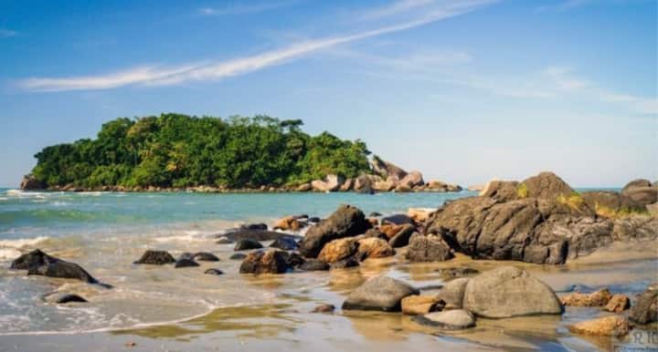 Bertioga Centro Até 8 Pessoas - Bertioga