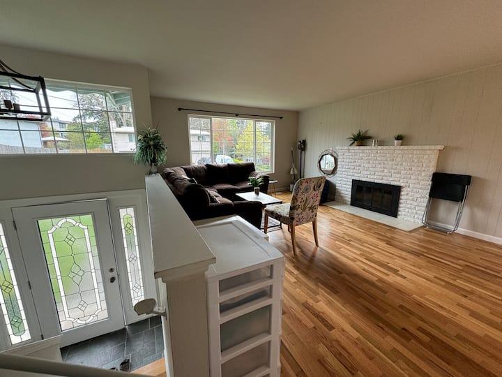 Cozy Room 1 Near 520 Walk To Msr - Redmond, WA