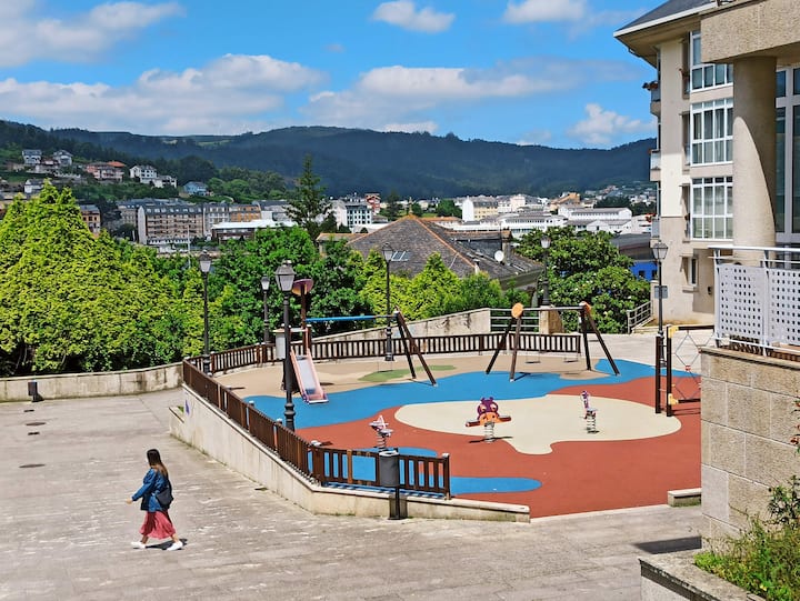 San Francisco - Vivero