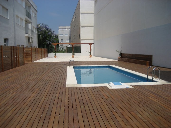 Bonito Pueblo Marinero - Costa Dorada, España