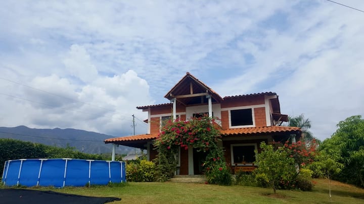 Hermosa Finca Santa Fe - Santa Fé de Antioquia