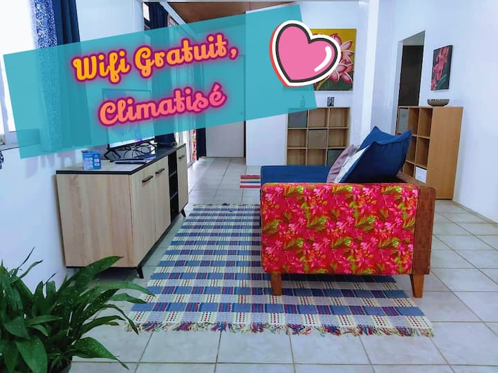 Fare Tepua Groupe 10 - French Polynesia