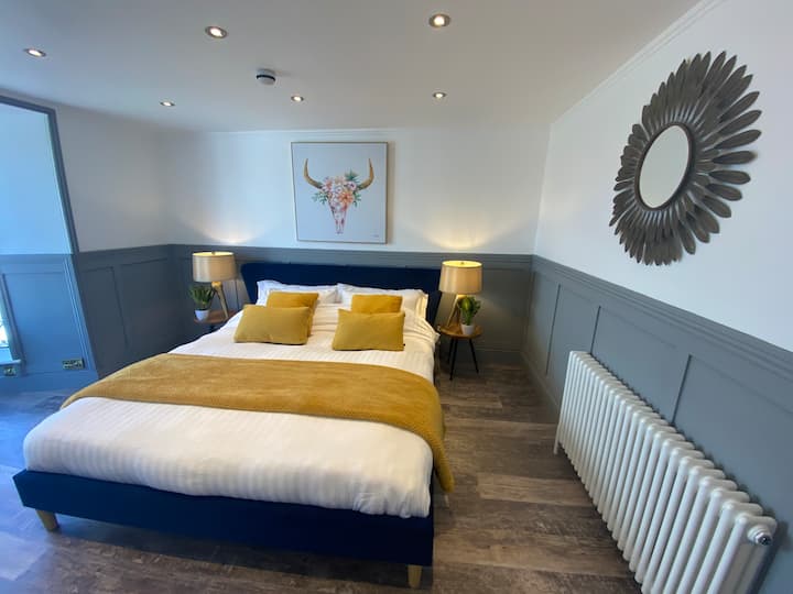Seaside Luxe: 7 En-suite In The Heart Of St Ives - St Ives