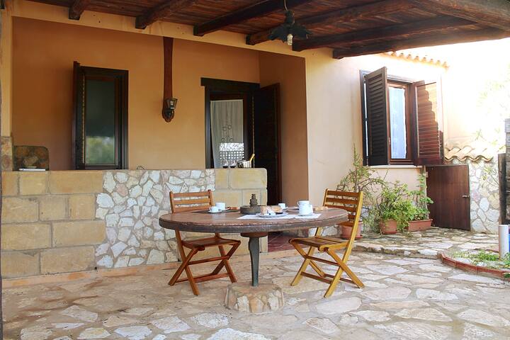 Silva Garden Villa Con Giardino - San Vito Lo Capo