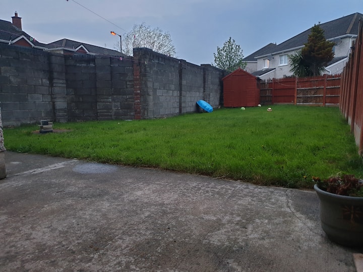 Modern 4 Bed Home - Celbridge
