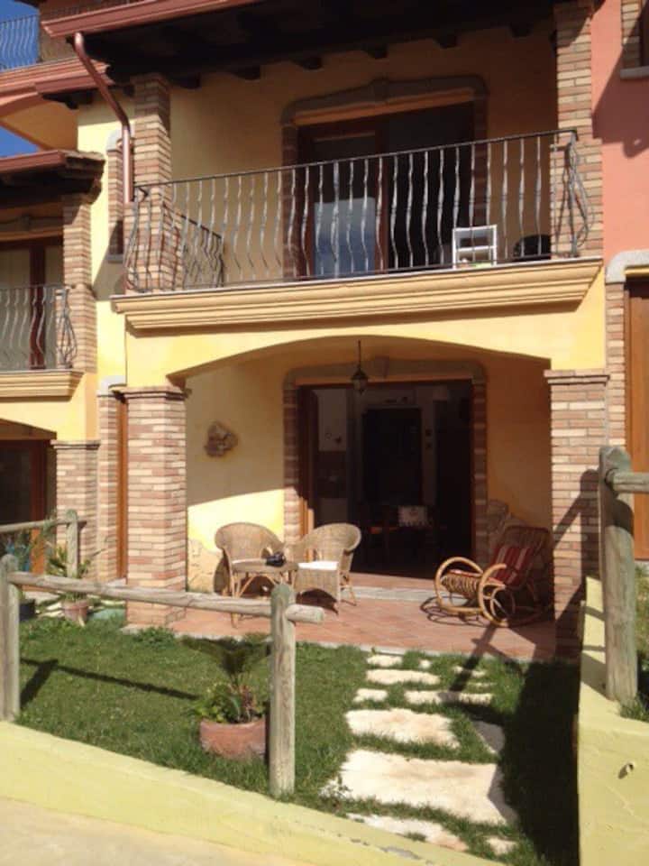 Cozy Mini-apartment In Nebida - Gonnesa