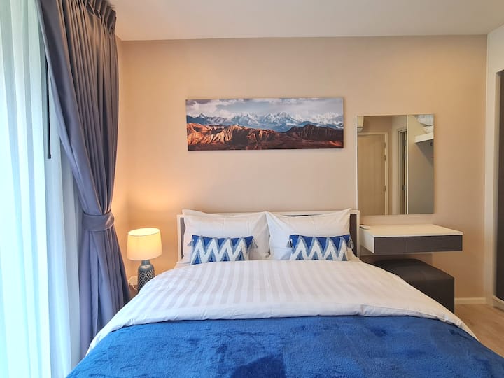 Cozy Stay In Nimmanhemin With Pool - Chiang Mai