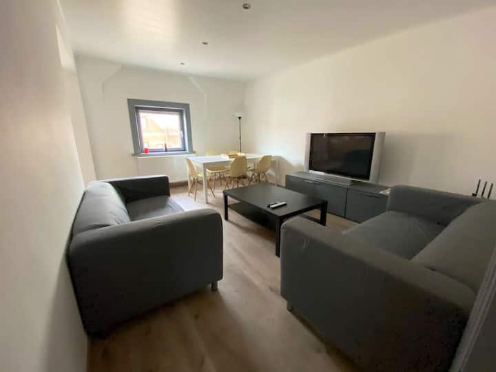 Groot Relaxing Appartement Medispa Knokke 2 - Knokke-Heist