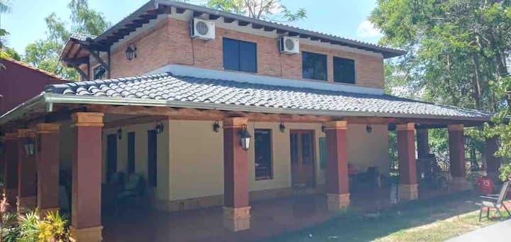 Casa San Bernardino Sadi - Paraguay