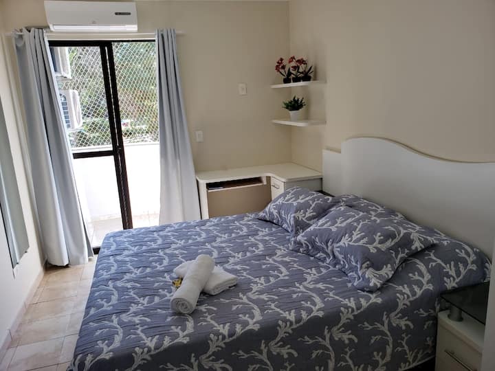 ÓTimo Apartamento Com Garagem, Na Região Central! - Foz do Iguaçu