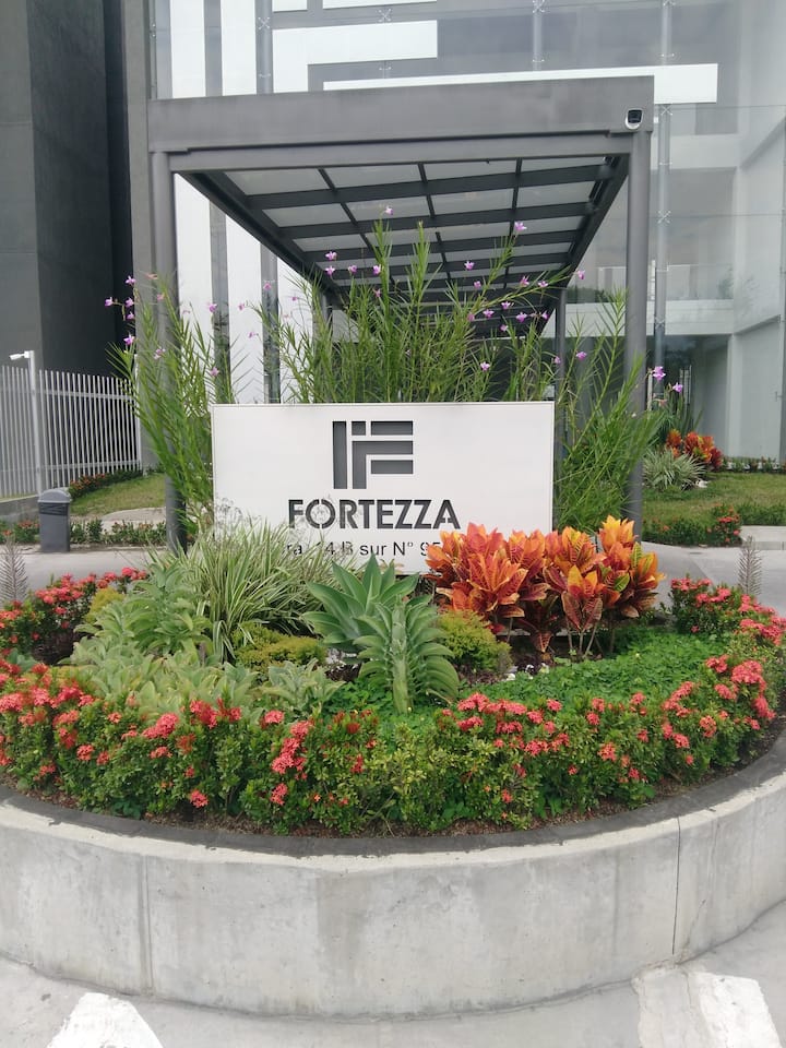 Moderno, Cómodo Y Acogedor Por Meses - Fortezza1 - Ibagué
