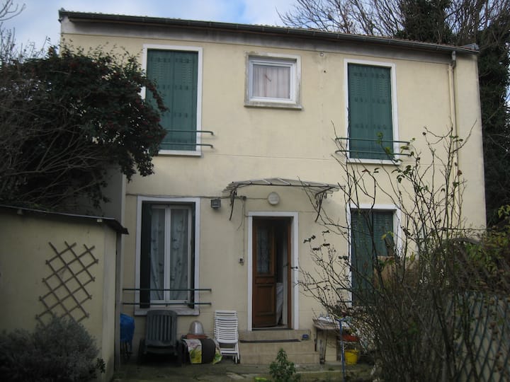 Maison Porte De Paris - Ivry-sur-Seine