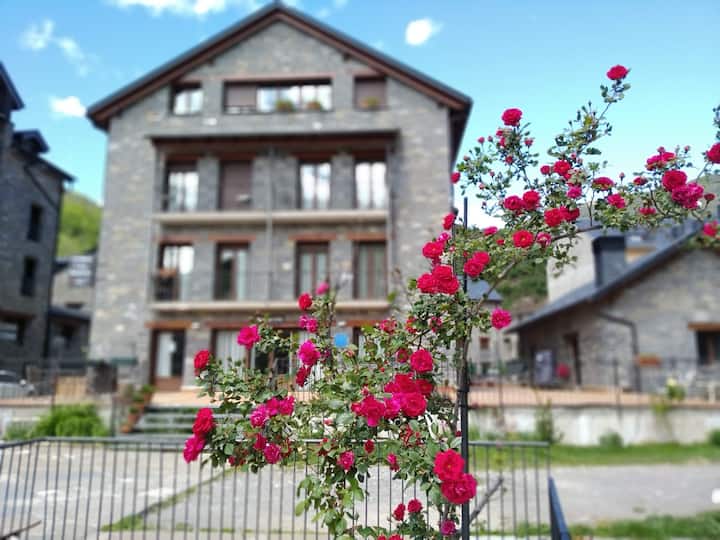 Apart. Casa Juaneta Pirineo-ordesa - Torla-Ordesa