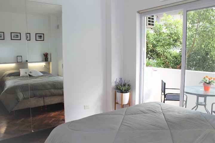 Great & New Studio In Palermo Chico - Buenos Aires