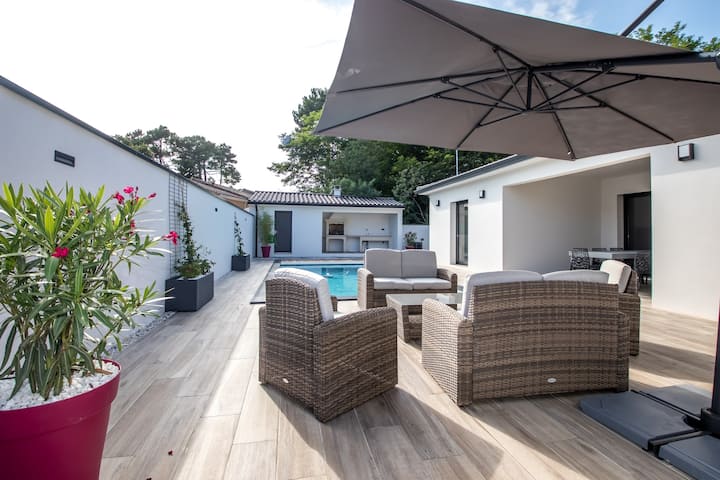 La Luxury 1 Proche De Ronce Les Bains - Charente-Maritime