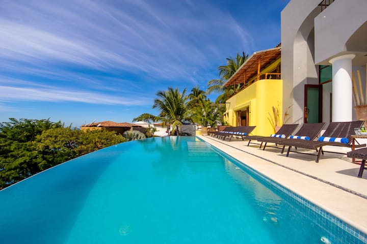 Please Inquire Before Booking Luxury Villa - Puerto Vallarta