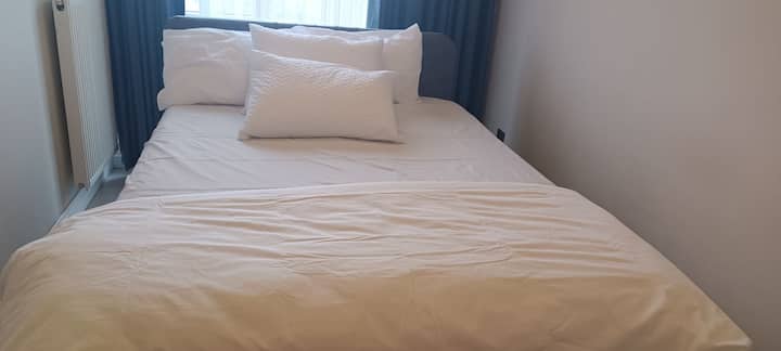 Apartment 2+1 In Cumhuriyet - Büyükçekmece