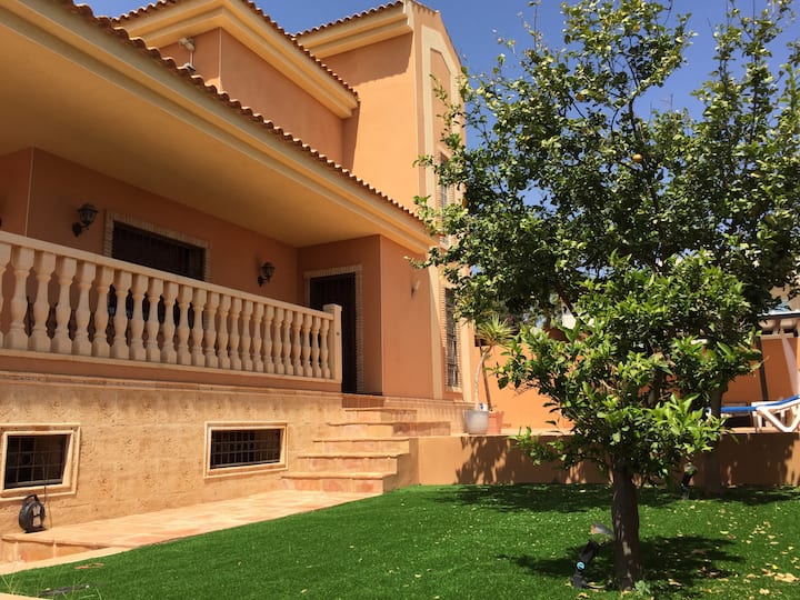 New Luxury Villa - Costa Blanca