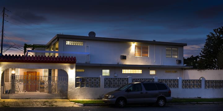 Dream House In San Juan. - Puerto Rico