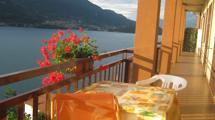 Grande Appartamento Vista Lago - Tremezzina