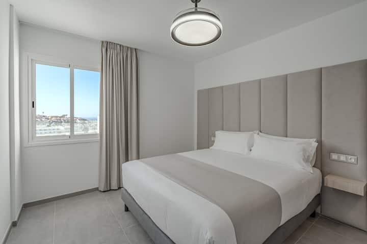 Modern New 2 Bedroom Apartment - Costa Adeje