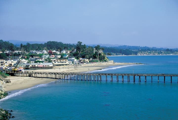The Capitola Sea Winds One Block To Capitola Beach - Capitola, CA