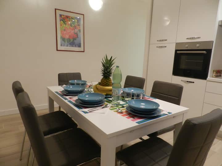 Apartamento Vacacional Para 6 Personas - Roma