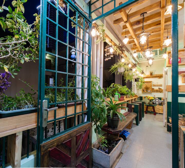 “Petit Soleil” Homestay | 4 Brs |  Family (8 - 10) - Vietnam