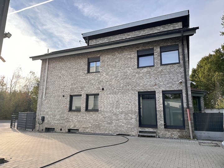 Charmantes Appartement In Marl - Dorsten