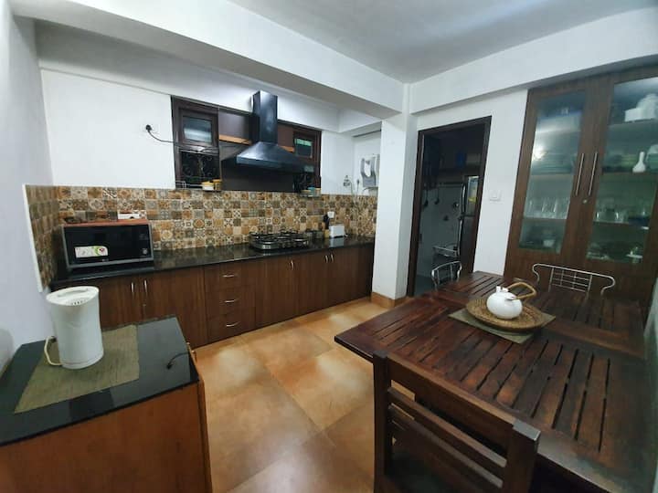 Yuvaan Service Apartment 2 - Gangtok