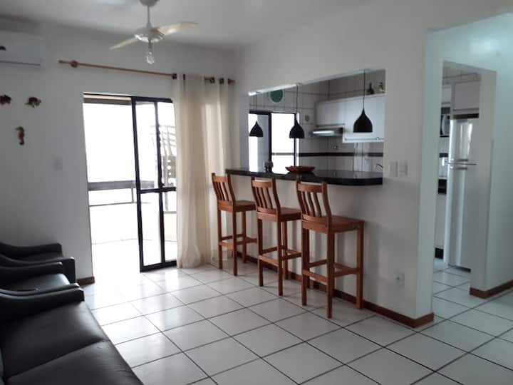 Itapema Meia Praia 2 Qts – 1 Quadra Praia - Itapema