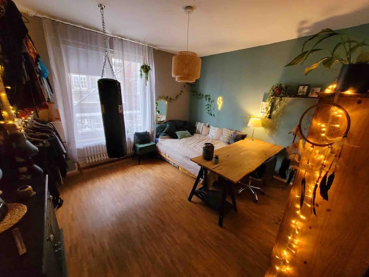 Charmantes Apartment Direkt Am Rhein! - Cologne