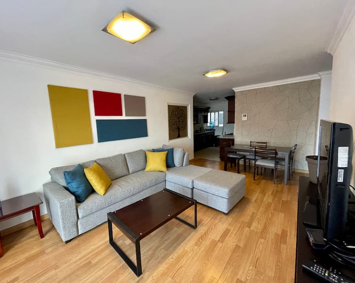 Cozy 2br Apartment In Tegucigalpa (1a) - Tegucigalpa