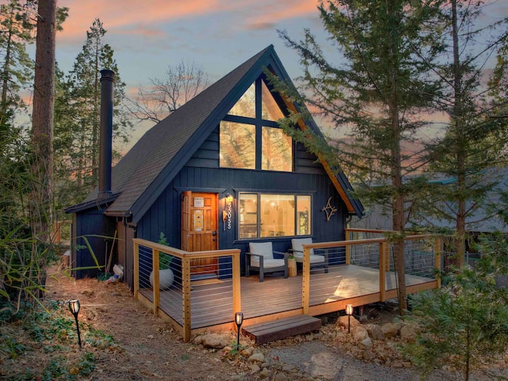 Idyllwild Cabins Vacation Homes Idyllwild Inn