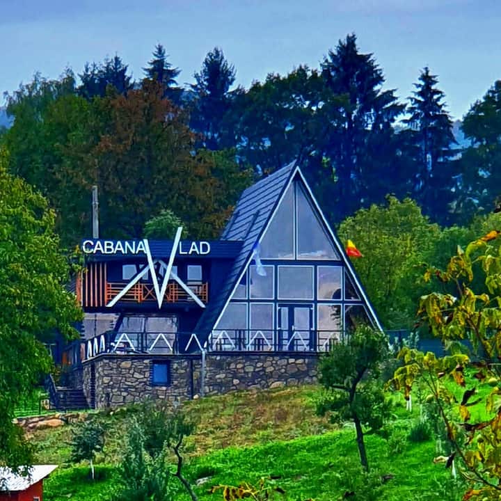 Chalet Vlad Maramureș - Maramureș