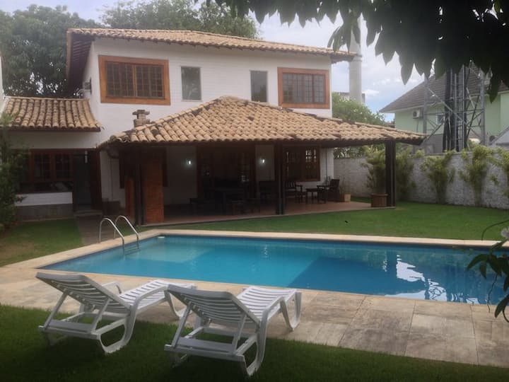 Mansion For Olympics Games 2016 - Rio de Janeiro