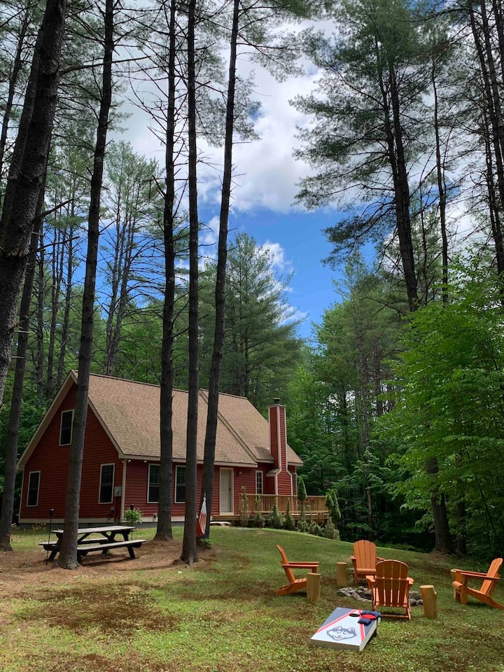 Green Mountain Getaway In Beautiful Jamaica, Vt - Jamaica, VT