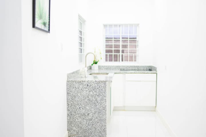 Casa Blanca Suite - Montego Bay
