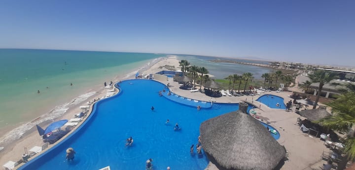 Penthouse Vista Al Mar En Laguna Shores En Privada - 푸에르토 페나스코