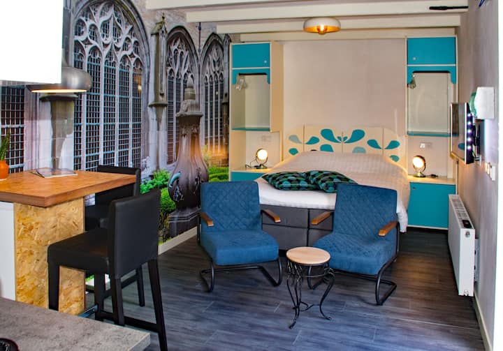 Luxe Appartement Zeeuwse Knoop - Zeeland