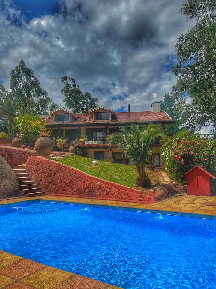 Casa Sector Rural En Santa Cruz - Santa Cruz, Chile