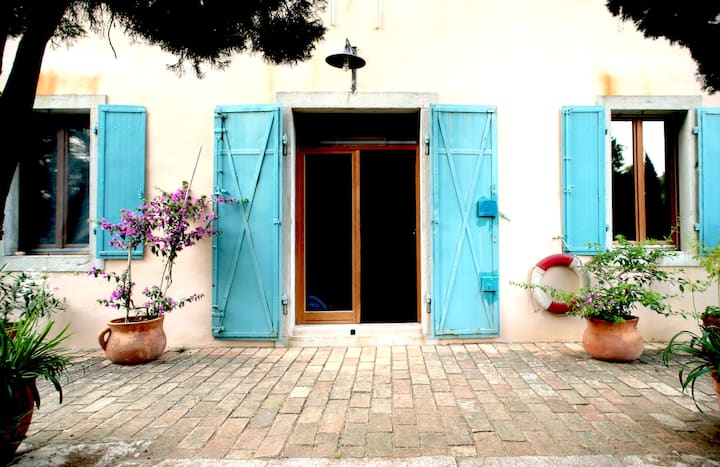 Beautiful Villa On A Small Island - Mali Lošinj