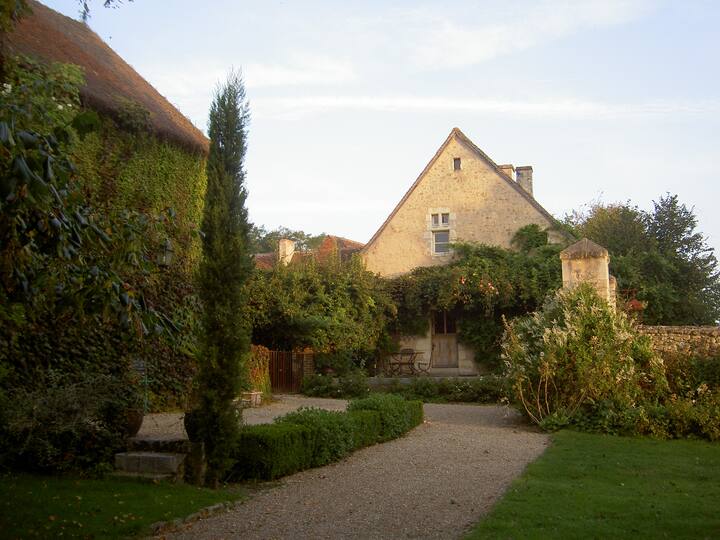 Gîte De La Metairie De Courcelles - Nogent-le-Rotrou